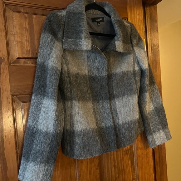 Talbots | Jackets & Coats | Gorgeous Talbots Wool Jacket Makes A ...
